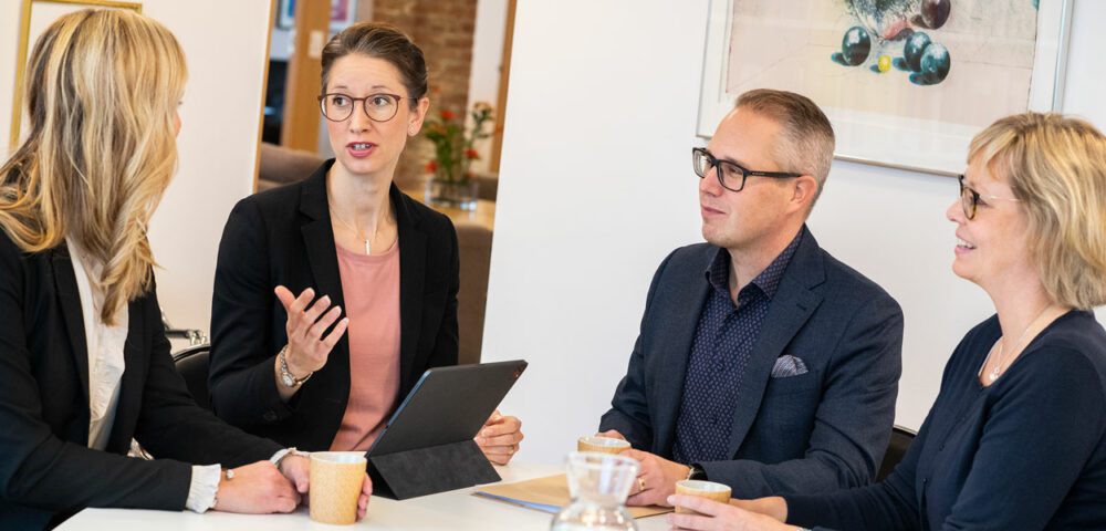 Skilled lawyers with your business in focus | Amber Advokater EN